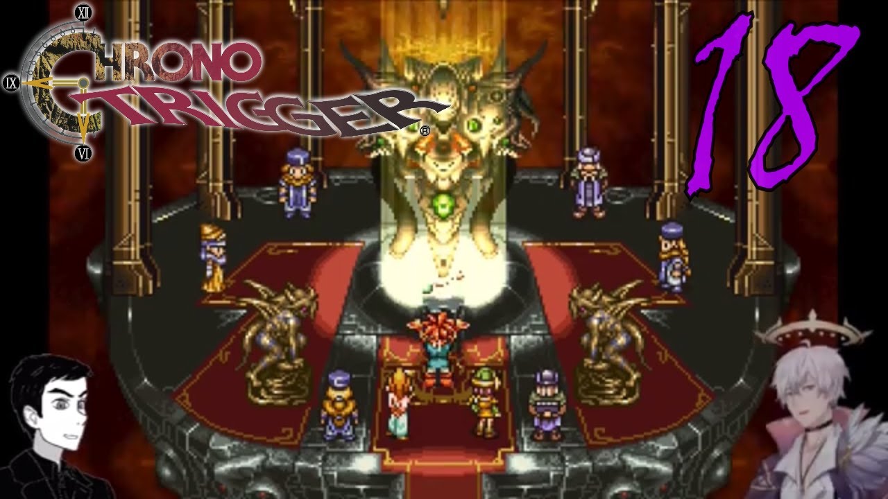 The Magic Kingdom - Chrono Trigger - ep 18 - YouTube