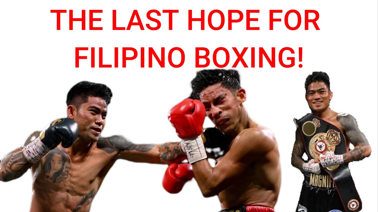 Mark Magsayo IS THE LAST HOPE FOR FILIPINO BOXING! - YouTube