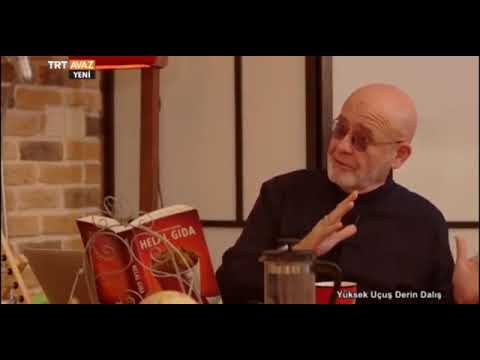 Münib Engin Noyan - Kahve Kültürü Nereden Gelmiştir YUDEDA