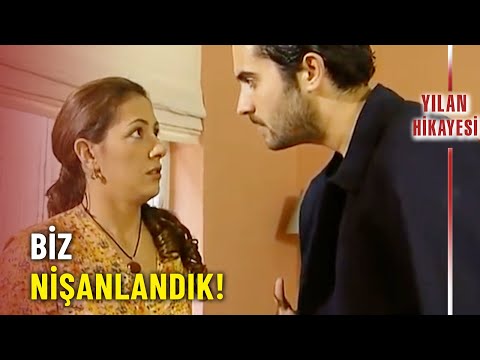 Memoli, Zeno İle Nişanlandığını Öğrendi! - Yılan Hikayesi 5. Bölüm