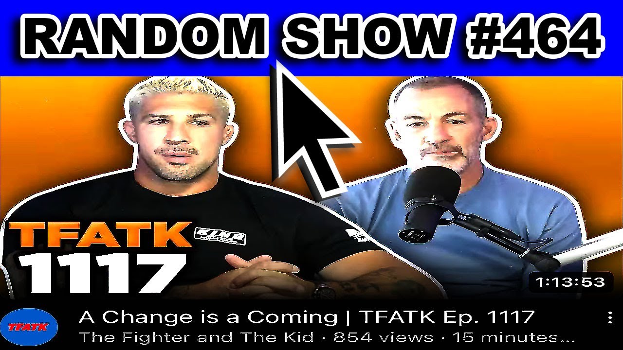 DAY 1 OF 31 | TFATK WATCH REACTION | RANDOM SHOW #464 - YouTube