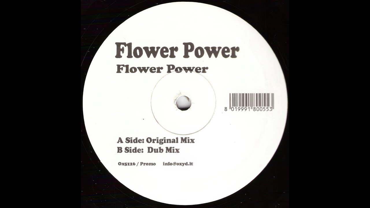 Flower Power - Flower Power (Original Mix) - YouTube