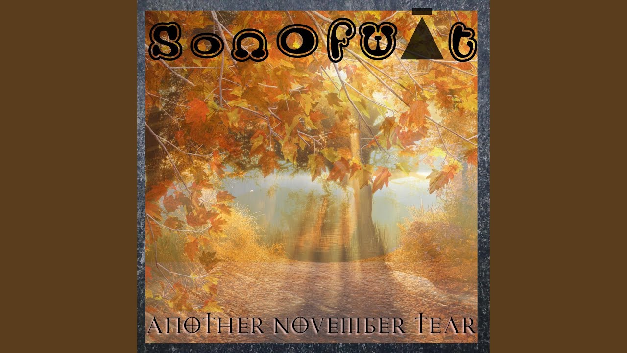 Another November Tear - YouTube