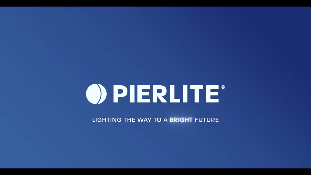 Pierlite: Lighting the way to a bright future - YouTube