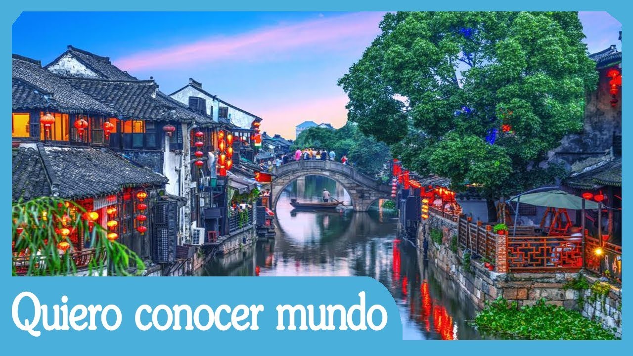 Quiero conocer mundo - YouTube