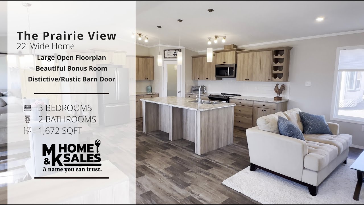 The Prairie View Tour - YouTube