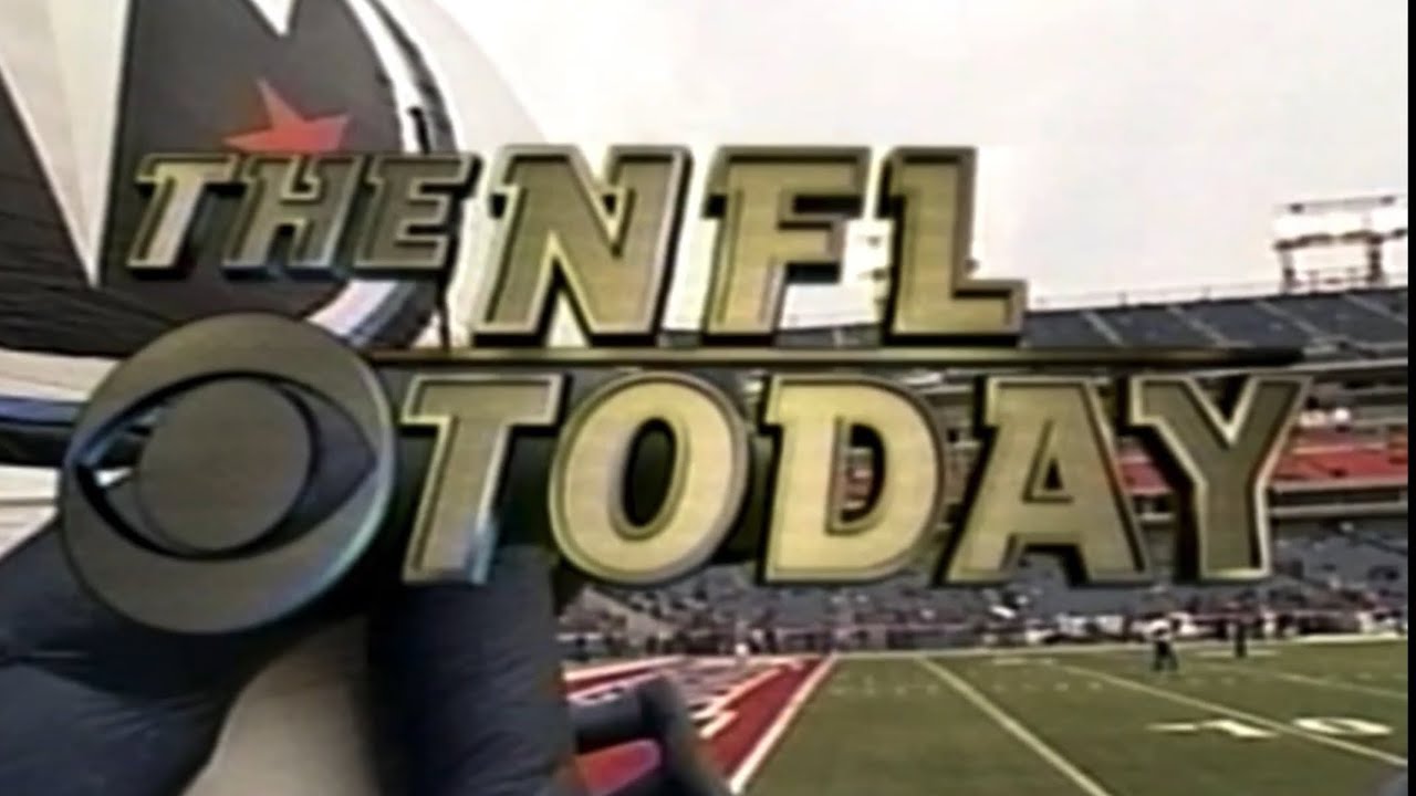 2000 AFC Playoffs Ravens vs Titans NFL Primetime Hard Hitting ...