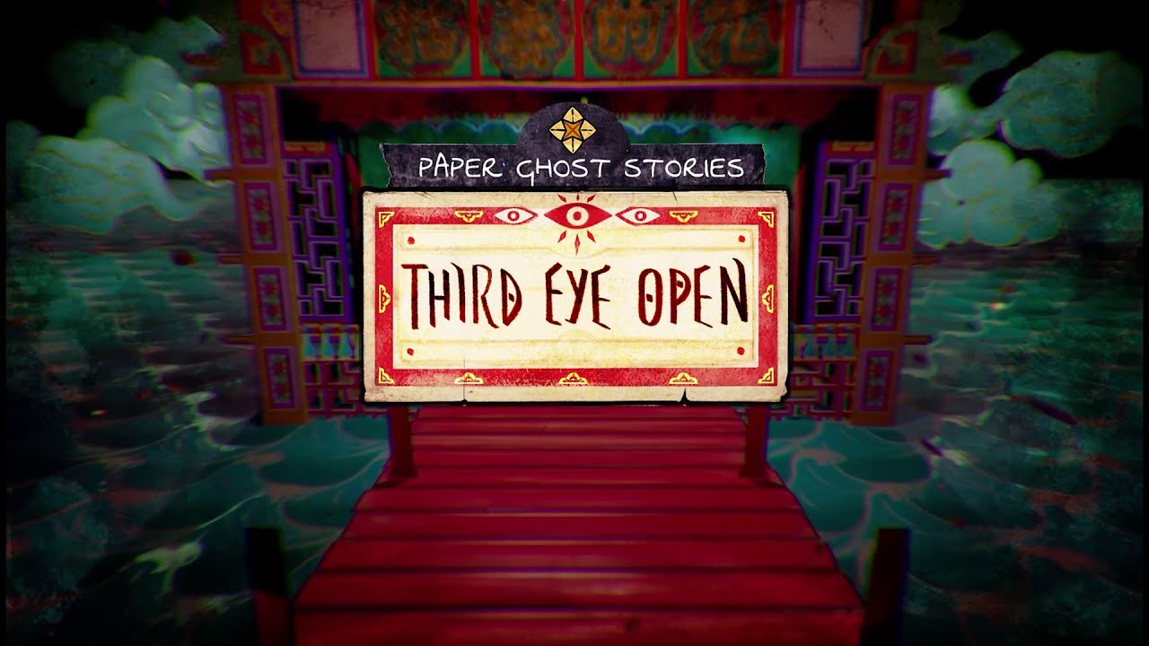 Paper Ghost Stories, Third Eye Open - Release Date Announce (2024.07.18 ...