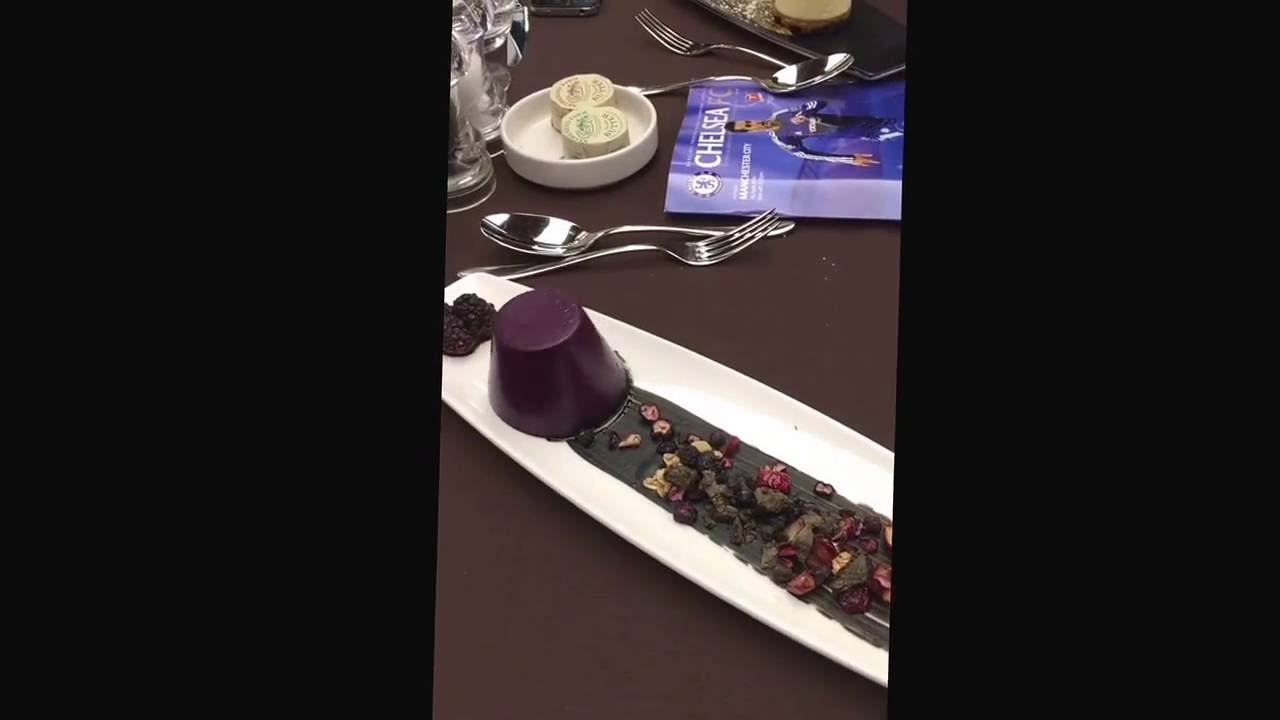 Chelsea directors box. - YouTube