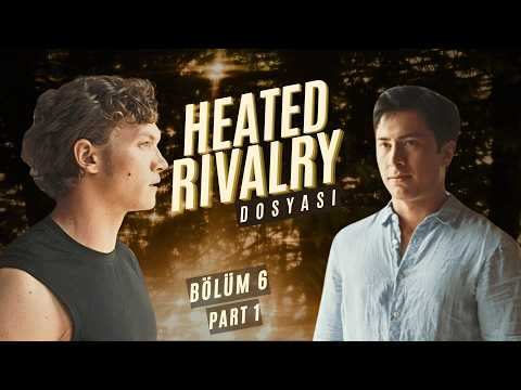 Heated Rivalry Dosyası – Bölüm 6: The Cottage | Part 1