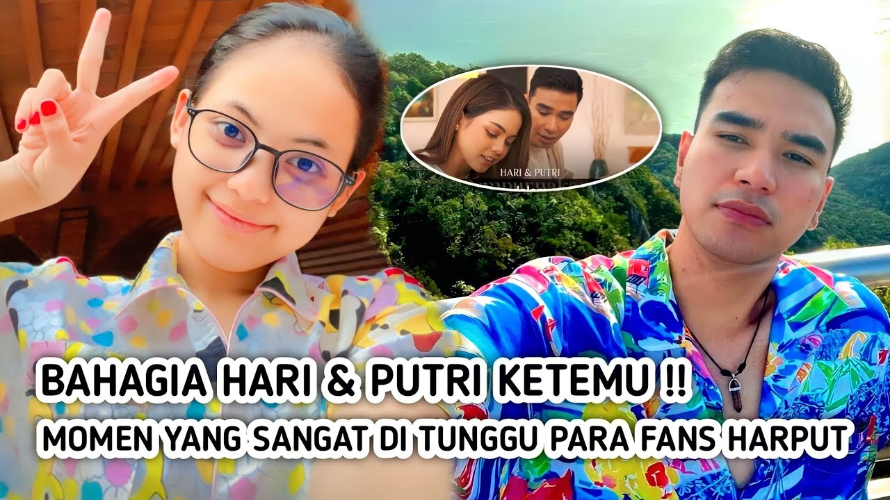 HARI LIDA SUDAH DI JAKARTA_BESOK KETEMU PUTRI ISNARI RILIS SINGGLE DUET ...