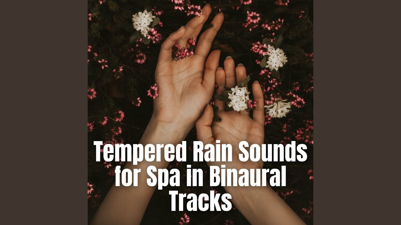 Relaxing Rainy Spa Therapy - YouTube