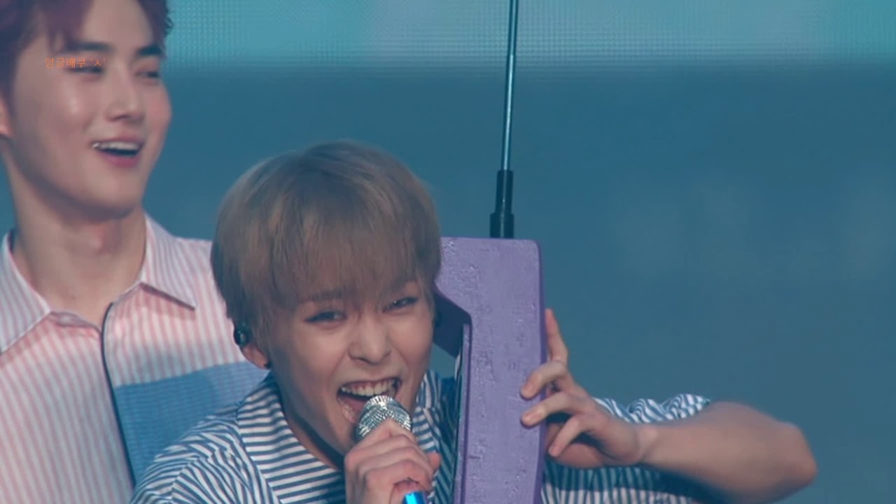 EXO PLANET #3 The EXO'rDIUM in Seoul 불공평해 (Unfair) - YouTube