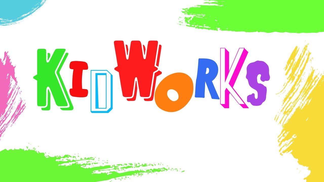 KidWorks | 2 ideas para divertirte en casa - YouTube