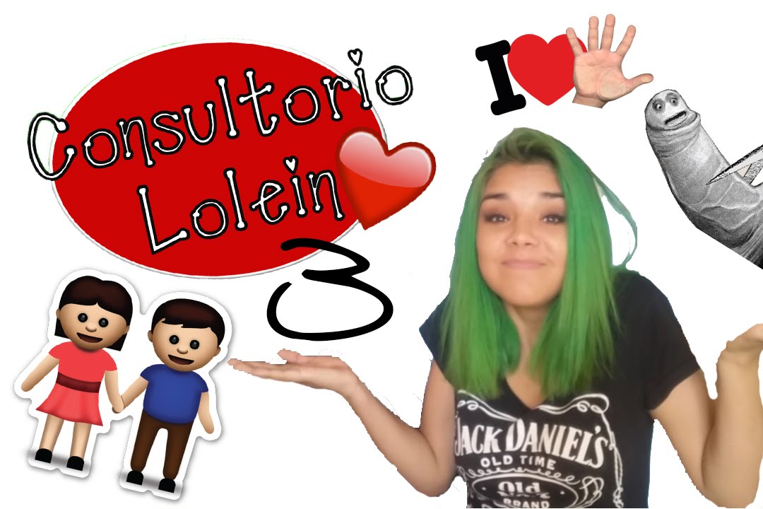 CÓMO DAR UN BESO | CONSULTORIO LOLEIN 3 | CLUB LOLEIN - YouTube