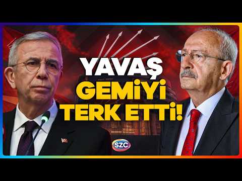 Kılıçdaroğlu'na Soğuk Duş! Mansur Yavaş Ankara'yı Salladı! Perde Arkasını Murat Ağırel Anlattı