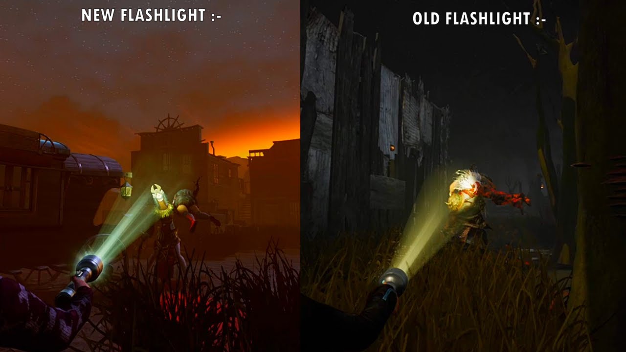 Anyone can use a Flashlight after this! l Dead By Daylight - YouTube