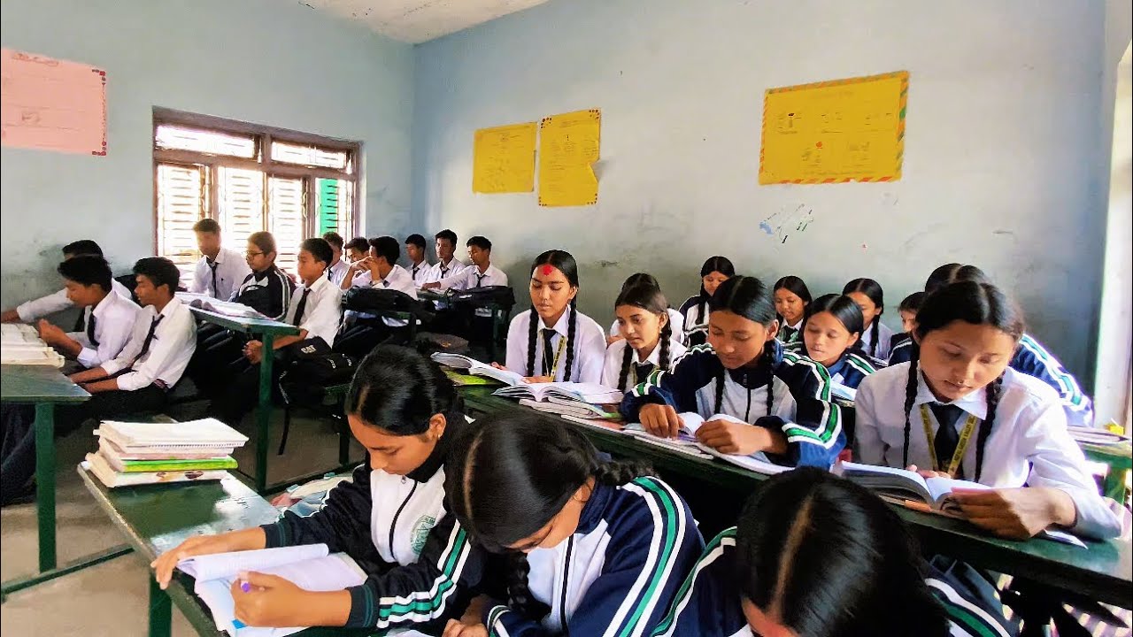 NGV English Boarding School | New Admissions Open Now | 2082 | # ...