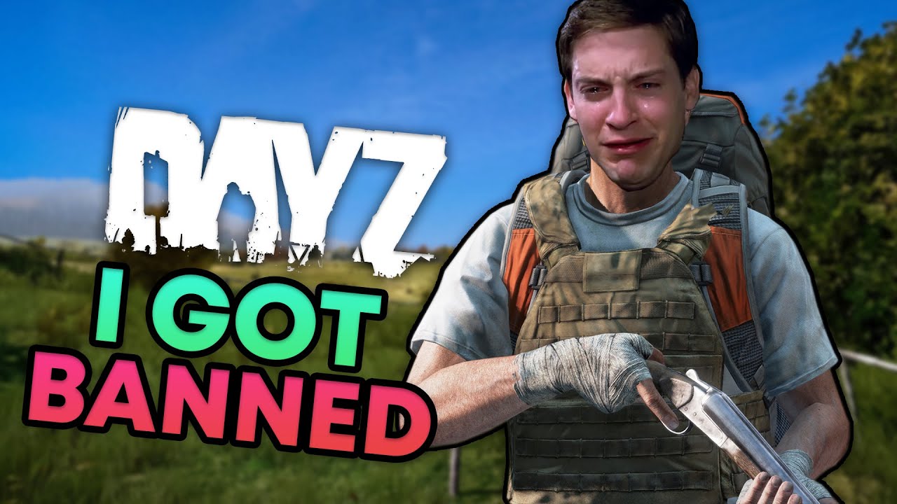 Zuckles Falsely BANNED Me | DayZ - YouTube