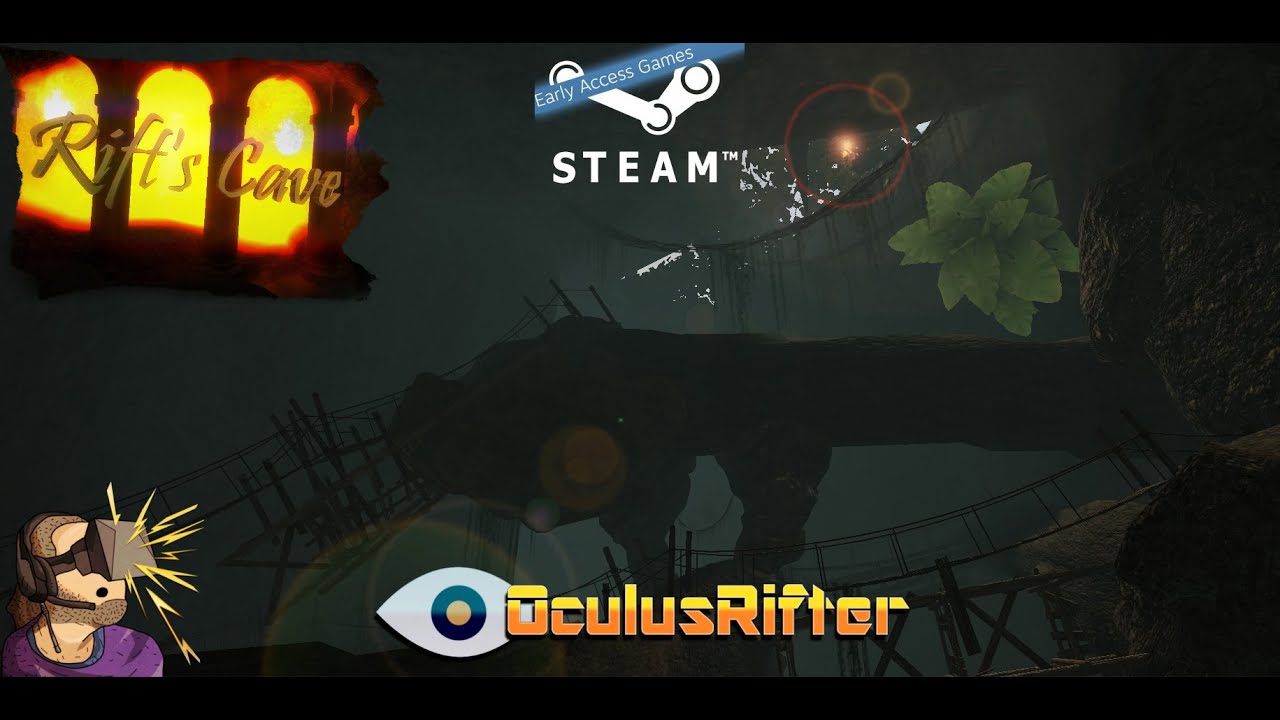 Rift's Cave (Steam Early Access) - Oculus Rift DK2 Review - YouTube