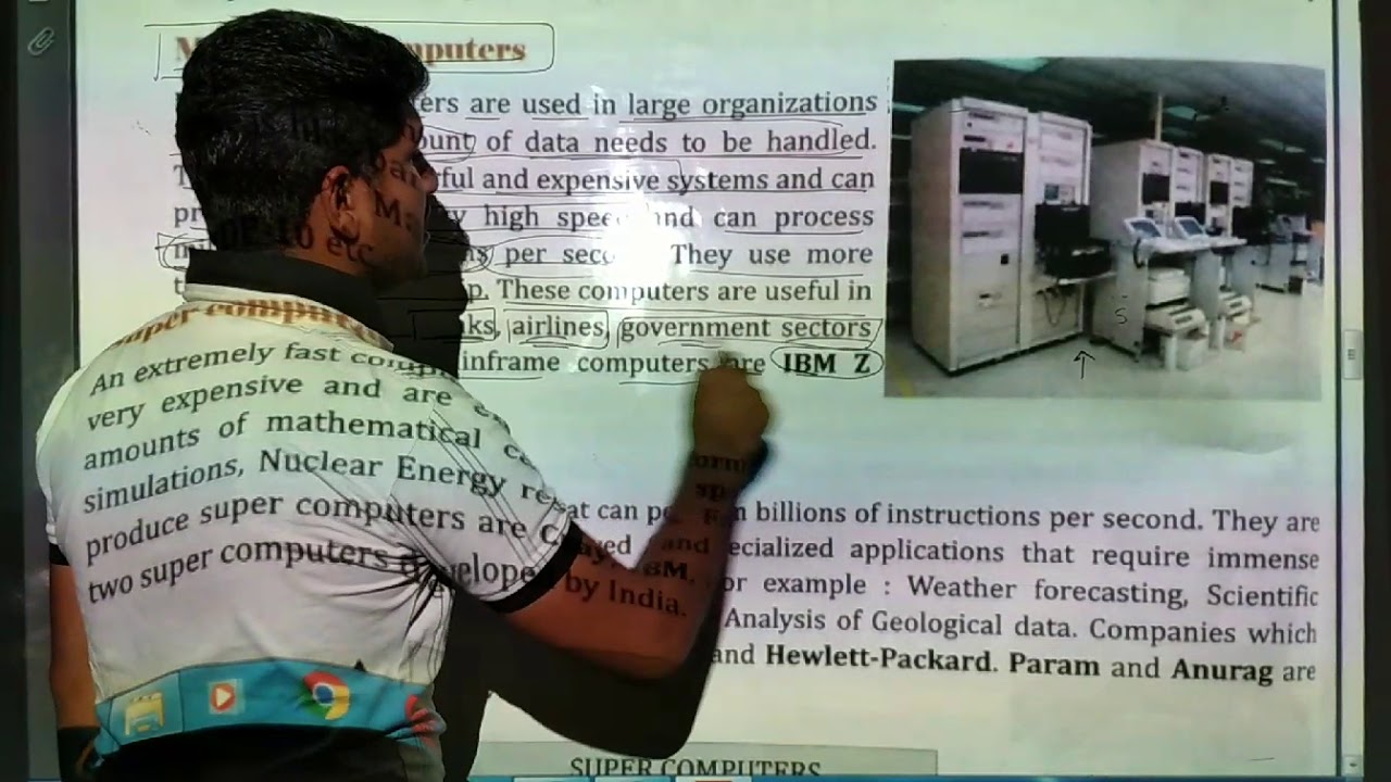 Class 6th Computer - YouTube