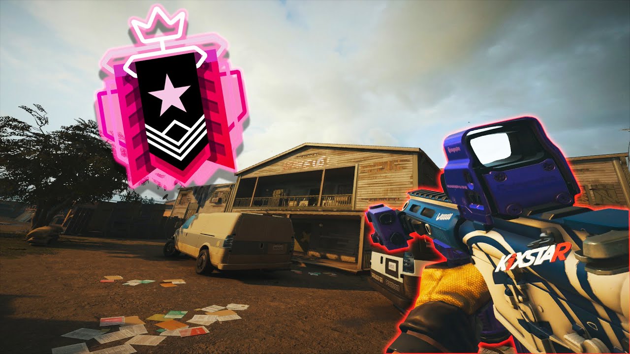 Count me out💗| R6 Montage - YouTube