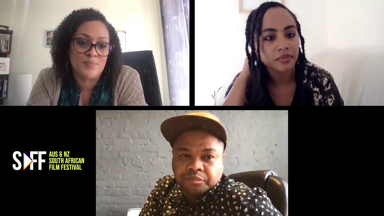 Q&A Barakat film with Amy Jephta & Ephraim Gordon | SAFF 2021 - YouTube