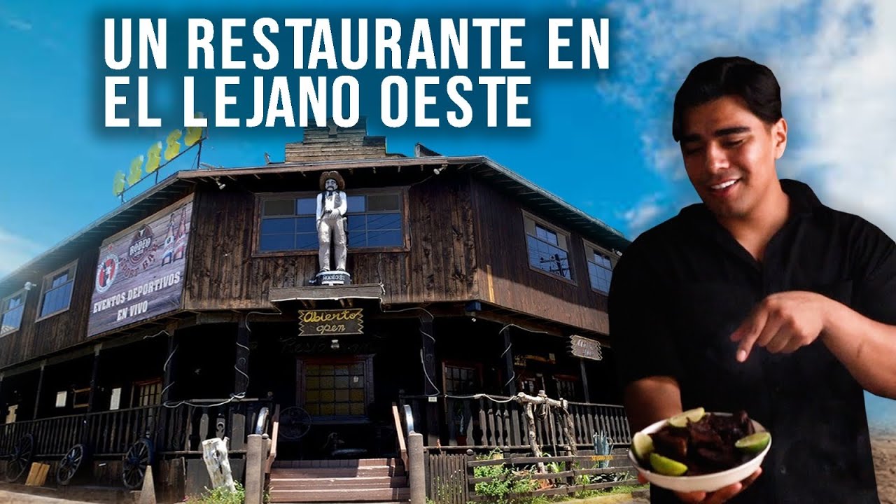 EL MEJOR RESTAURANTE DE CARNES DE TIJUANA EL RODEO - QUE HACER EN LA ...