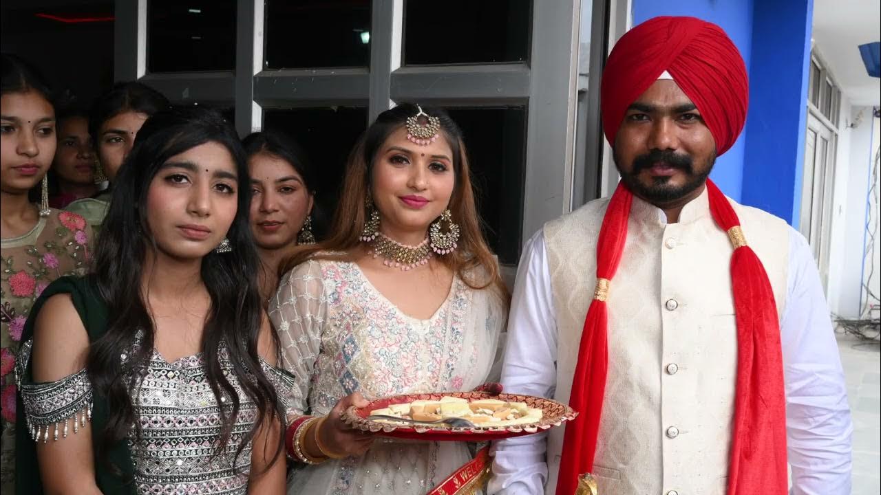 Virpal singh weds Jaspreet kaur date 22-2-24 video by“ Jagtar studio buttar kalan mb 82888-84501 ...