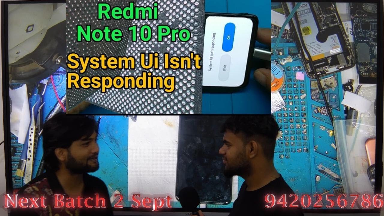 Cpu Problem Live repair /Next Batch 4 Sept - YouTube