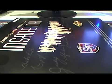 2015 Super Break Insane Ink #4133 - YouTube