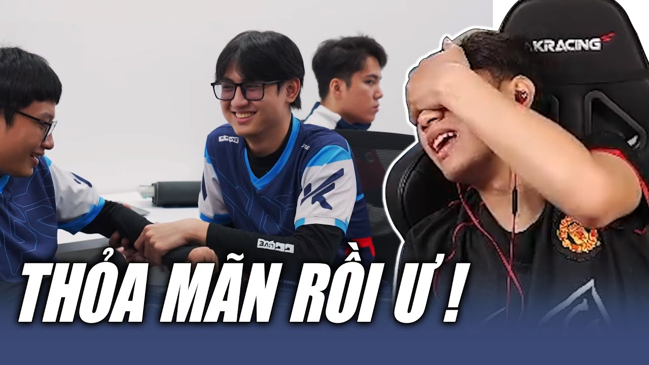 CLEAR REACTION | [Tập 6] Phía Sau VCS: Vụt Mất | MBE vs SE & TS - VCS ...