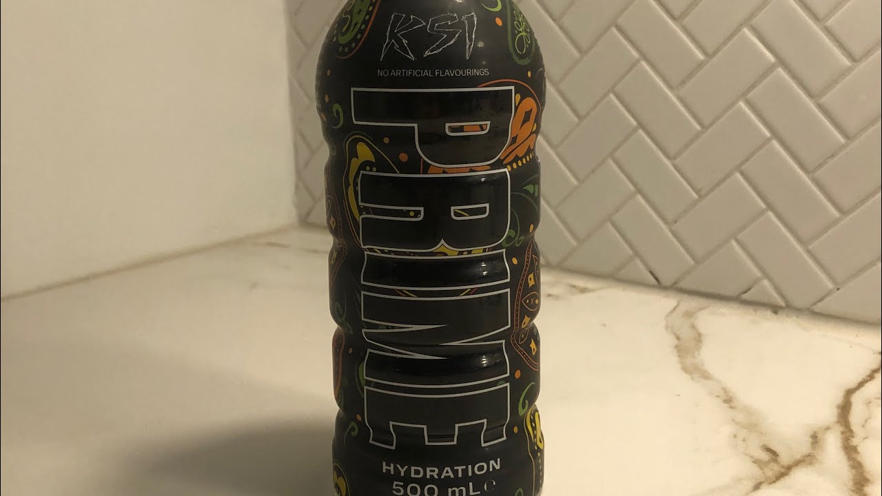 Prime hydration KSI (poop or quality) - YouTube