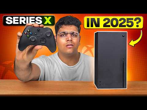 I Bought A USED Xbox Series X In 2025 From *SHARK TANK* Featured Website 😱 | Can It Run GTA 6? 🔥