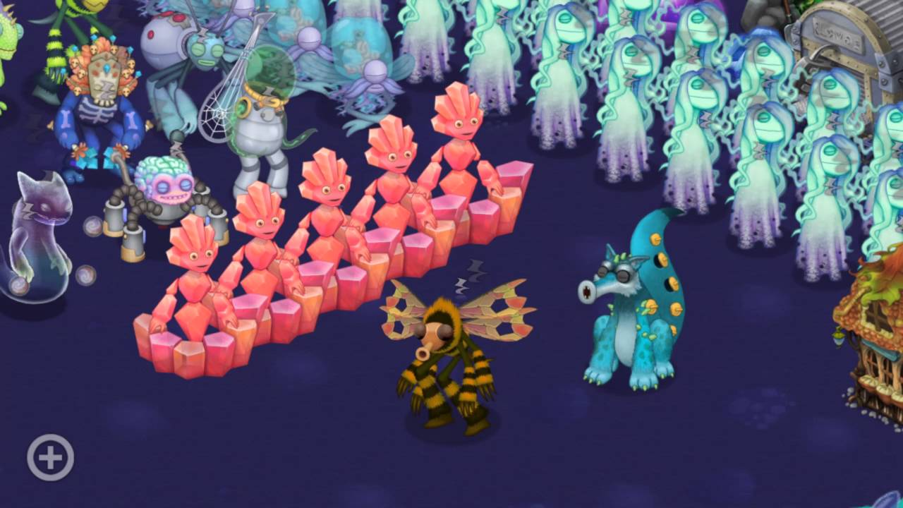 Sox and Jeeode are in Ethereal Island both singing laud - My Singing ...