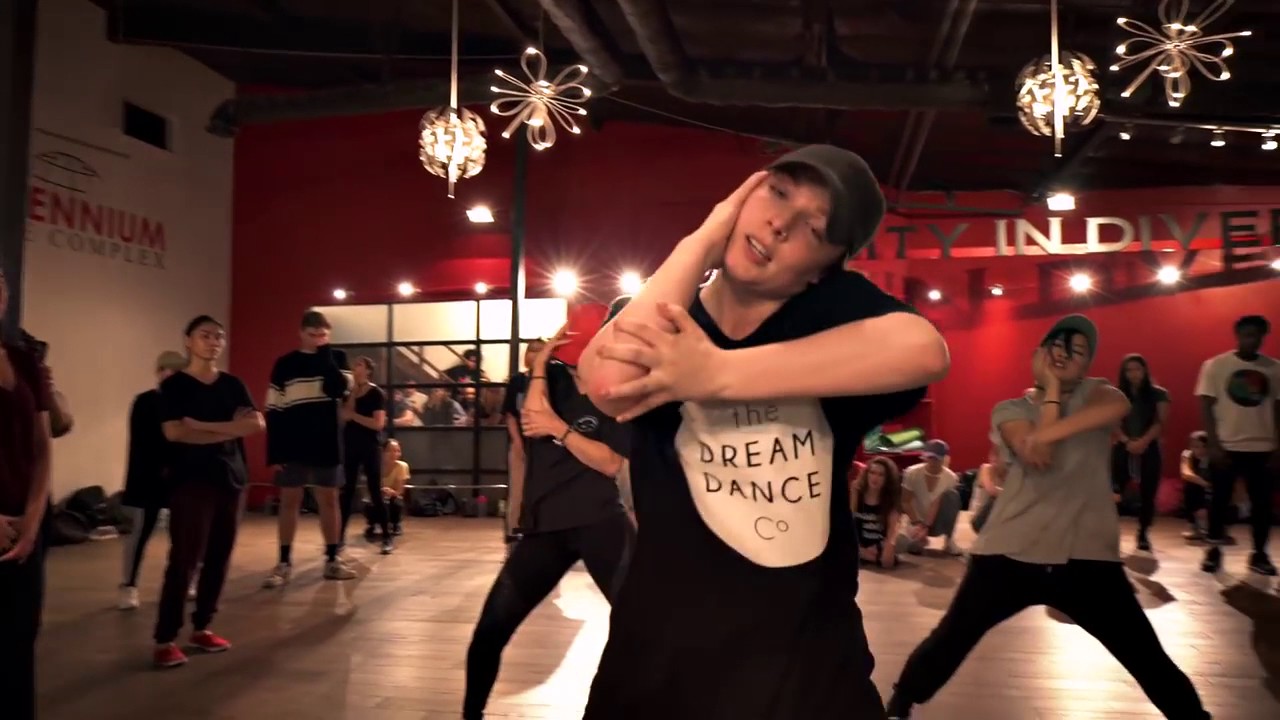 Tsar B Escalate Choreography by Alexander Chung ft Jade Chynoweth ...