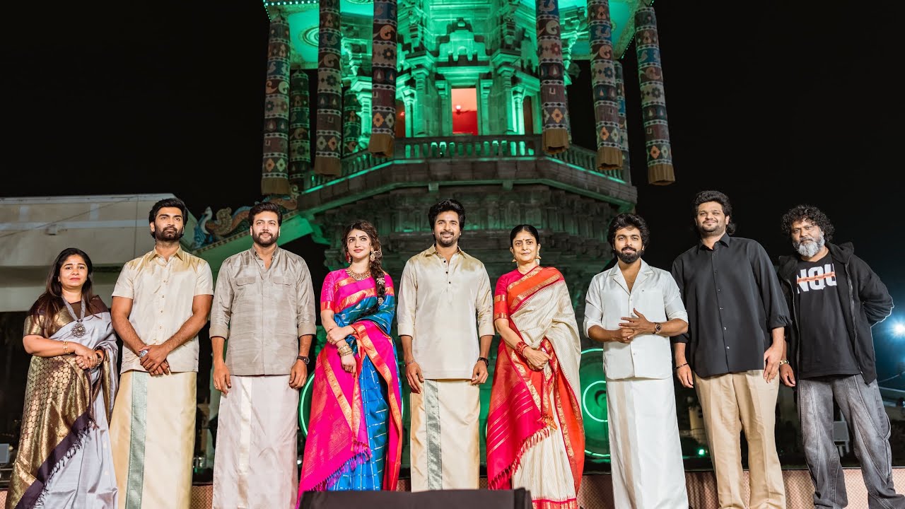 Chithra Lakshmanan Speech|RV Udhayakumar|Touring Talkies Frame & Fame ...