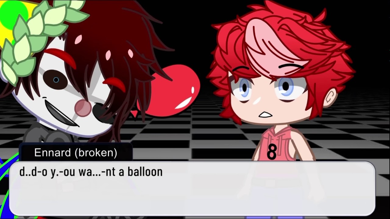 Noahs Death Pastgacha Club Fnaf Youtube