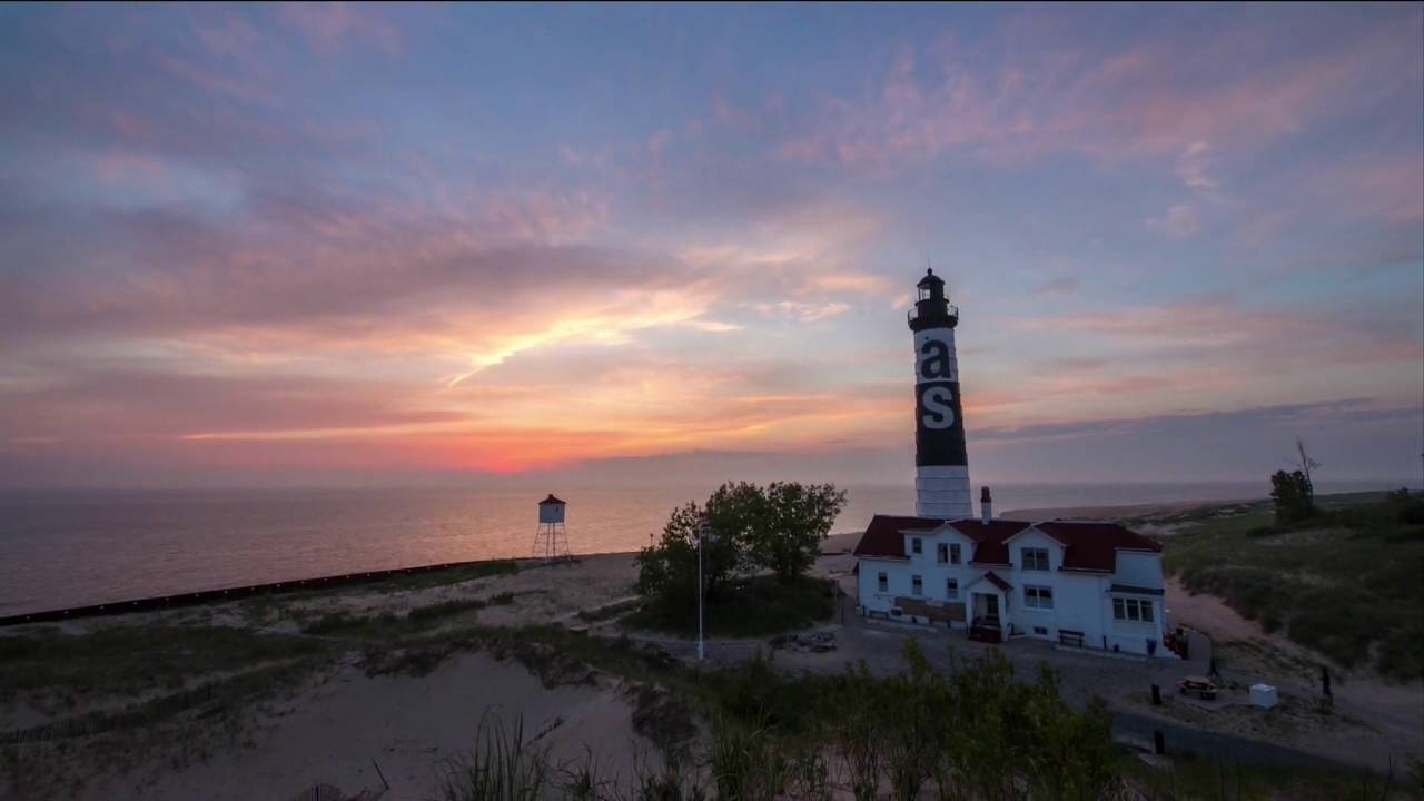 Adult Swim Lighthouse 3 Bump - YouTube