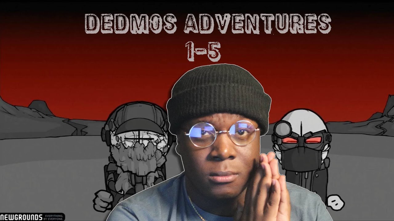 DEIMOS TO THE NEXOUS!!! | Madness: Dedmos Adventures - YouTube