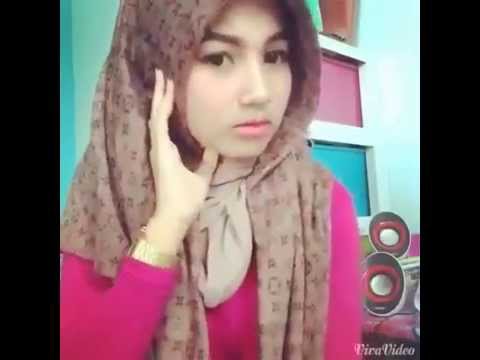Tutorial Hijab ABG 2019