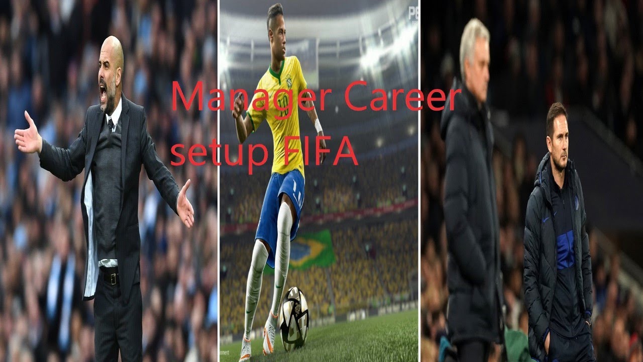 Full guide for setting up FIFA manager career. How to setup an ...