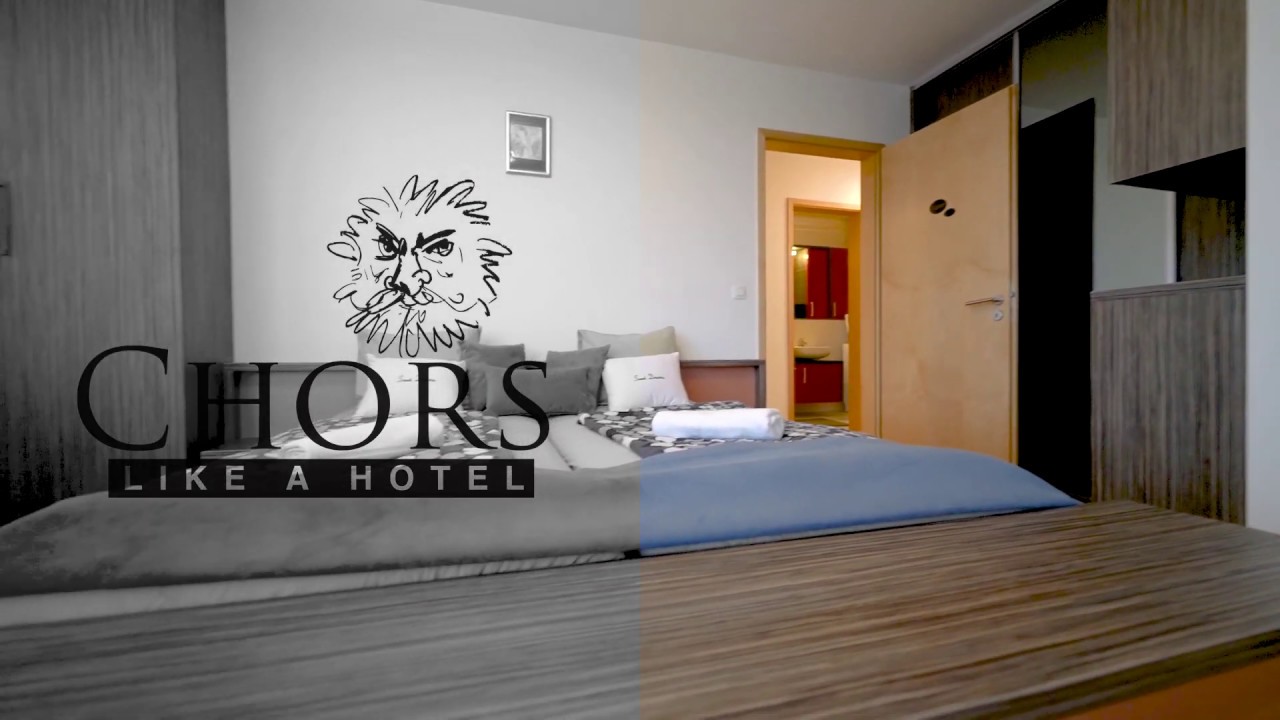 Slavic Amazing Apartment | CHORS like a hotel | Unique hostel ...