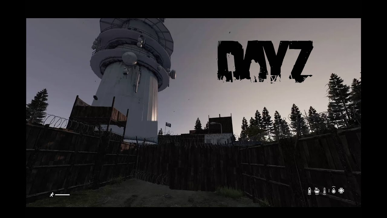 DayZ Xbox Official Server #3884 - DUPERS BUILD the BIGGEST BASE on a ...