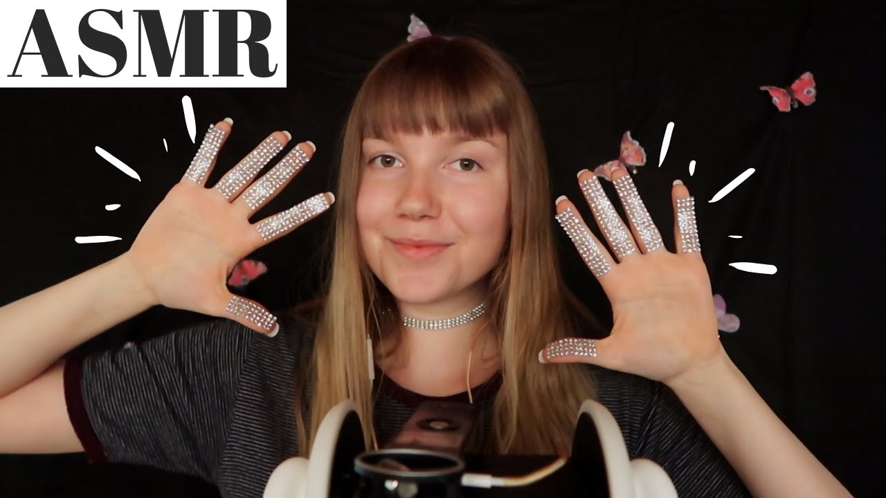 ASMR⎥DIAMOND TRIGGER SOUNDS - YouTube