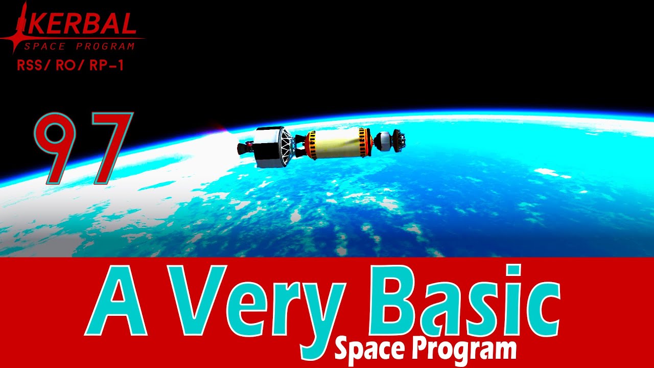 Kerbal Space Program Basics