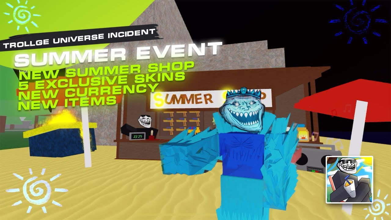 🌊 Ultimate Guide to Ice Lollies & Summer Shop Items in Trollge Universe ...