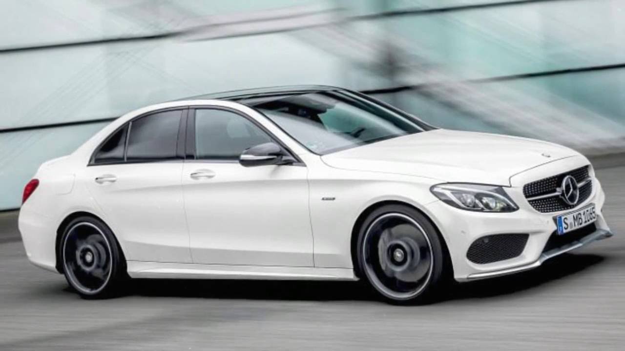 2016 Mercedes C450 AMG near Marin at San Francisco Mercedes Benz - YouTube
