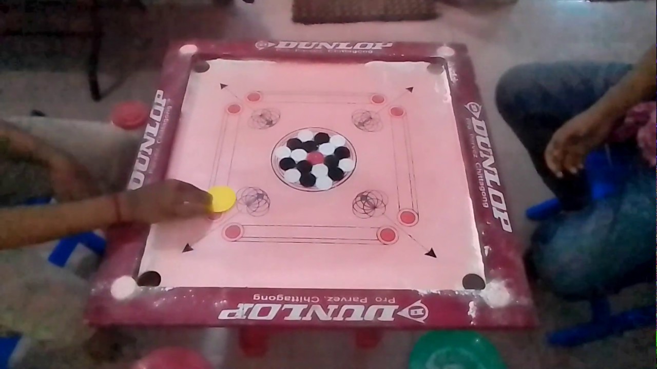 Carrom tournament // best match forever // Bangladesh // February 10 ...