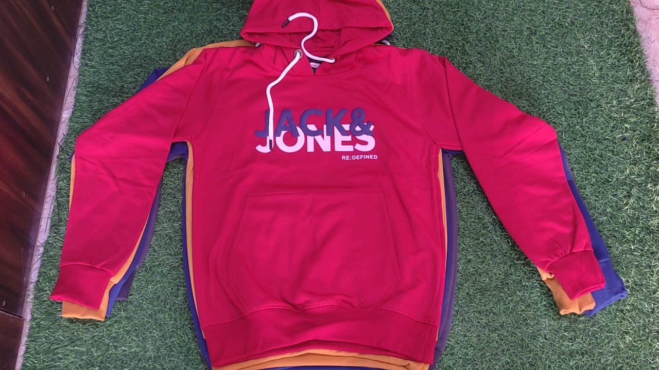 Men's Huddi - YouTube